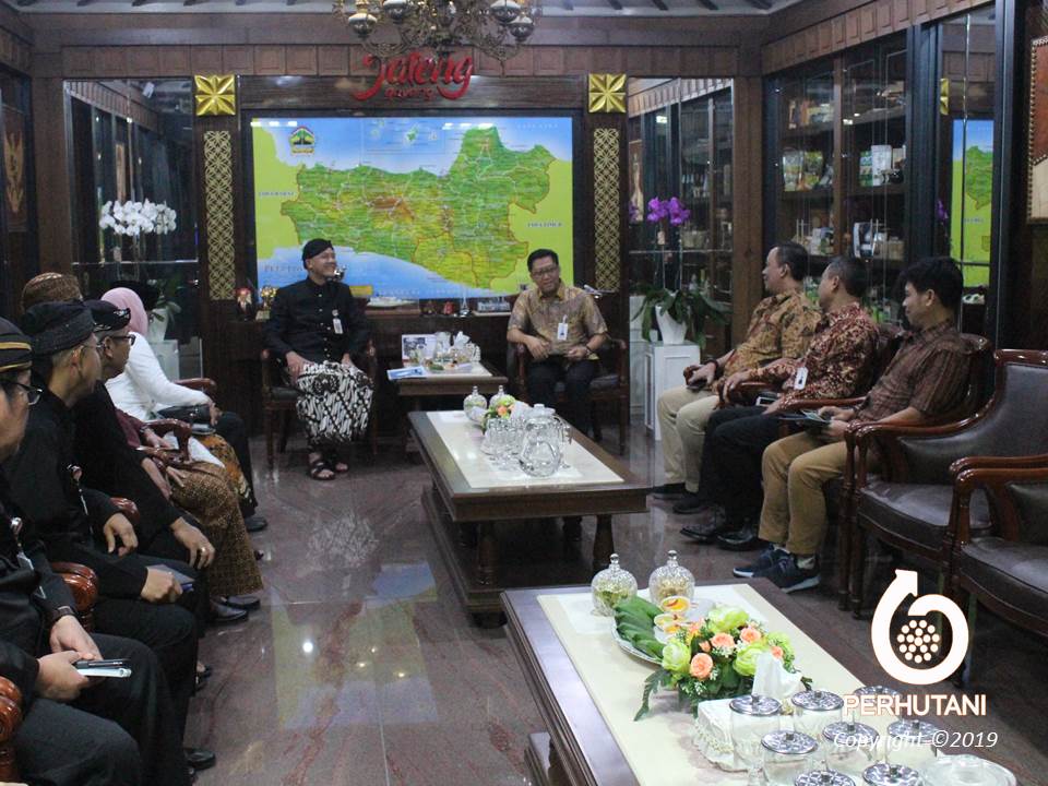 Perhutani Perhutani dan Pemprov Jateng Bangun Wisata Jateng Valley ... Perhutani Perhutani dan Pemprov Jateng Bangun Wisata Jateng Valley ...