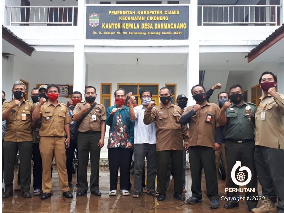 Perhutani Perhutani Lakukan Pembinaan Perhutanan Sosial Kepada LMDH ... Perhutani Perhutani Lakukan Pembinaan Perhutanan Sosial Kepada LMDH ...