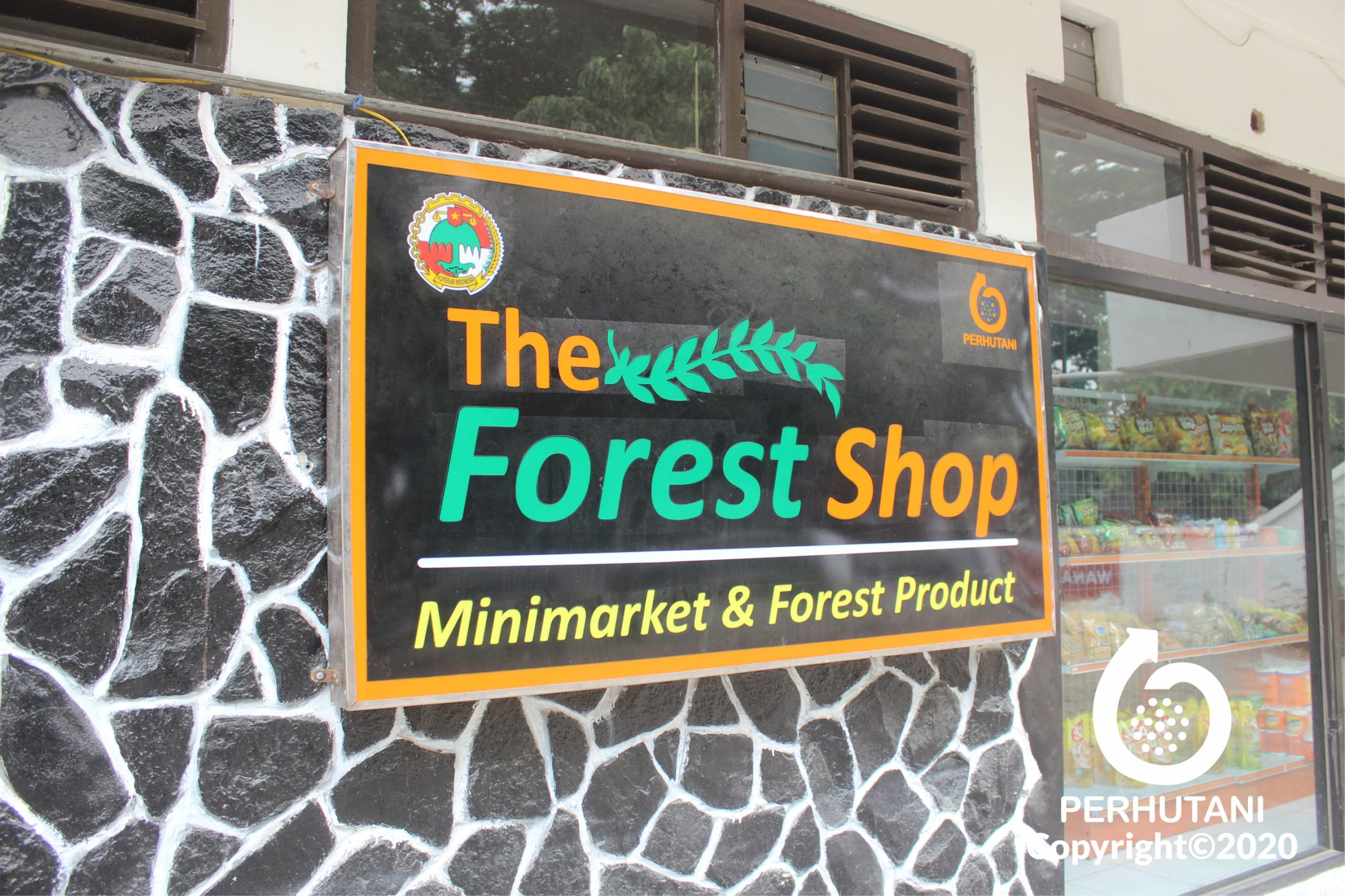 Perhutani Pusdikbang SDM Perhutani Kini Miliki Forest Shop