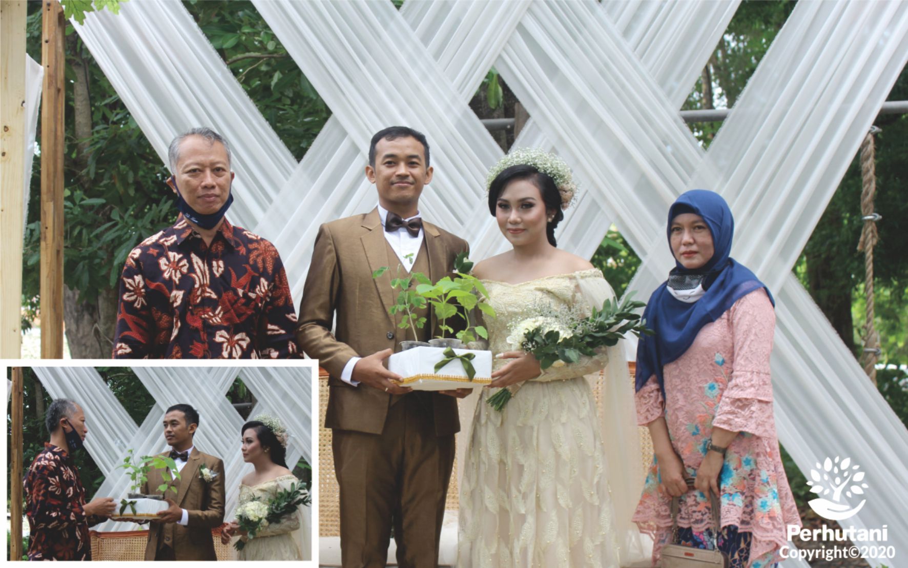 Perhutani Peringati Hari Menanam Pohon Sedunia, Pusdikbang SDM ... Perhutani Peringati Hari Menanam Pohon Sedunia, Pusdikbang SDM ...