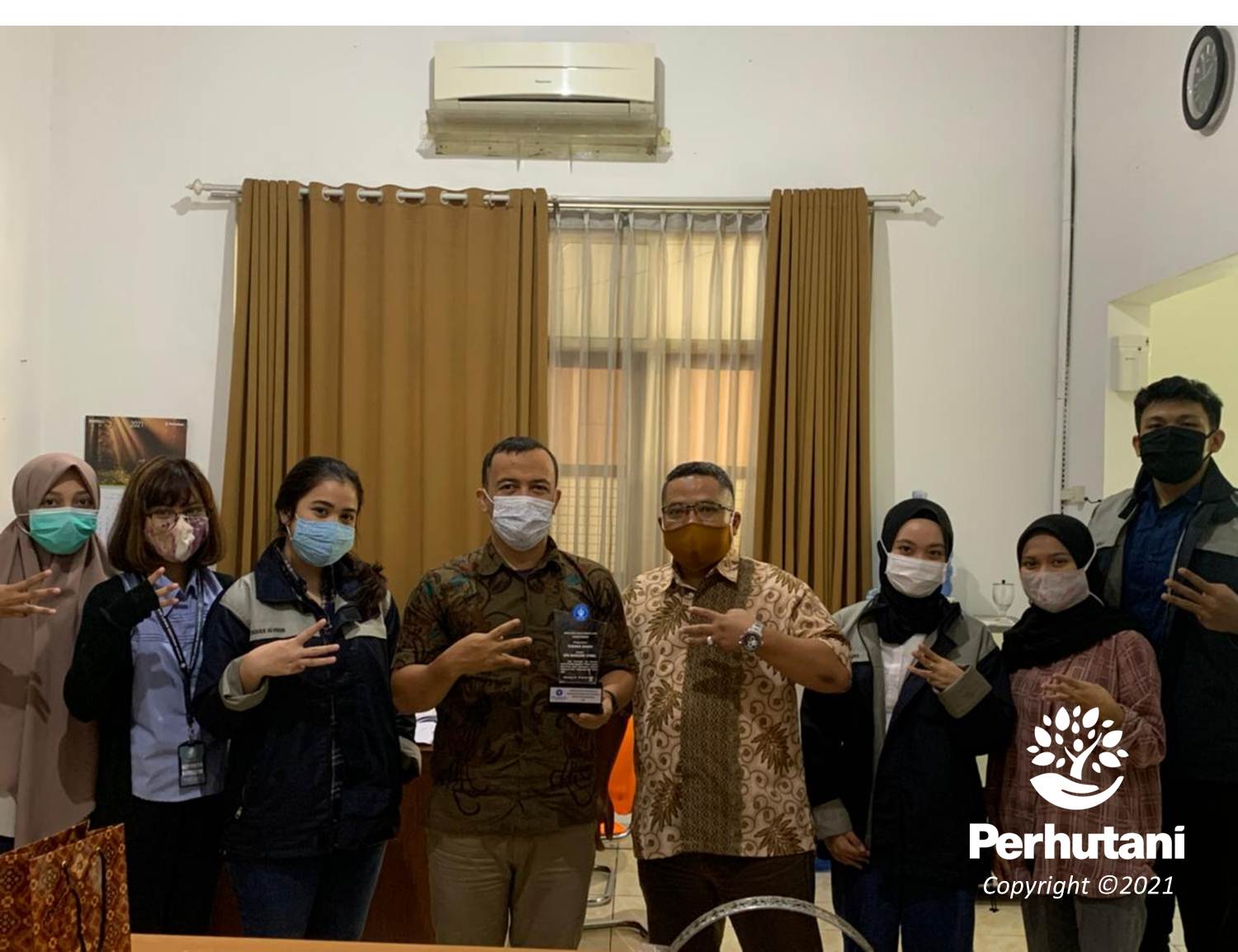 Perhutani Perhutani Tutup Kegiatan Praktik Lapangan Kehutanan Mahasiswa ...