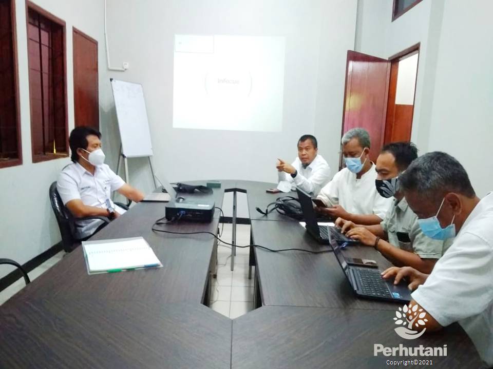 Perhutani Dukung Perhutanan Sosial, Perhutani Lakukan Verifikasi ... Perhutani Dukung Perhutanan Sosial, Perhutani Lakukan Verifikasi ...