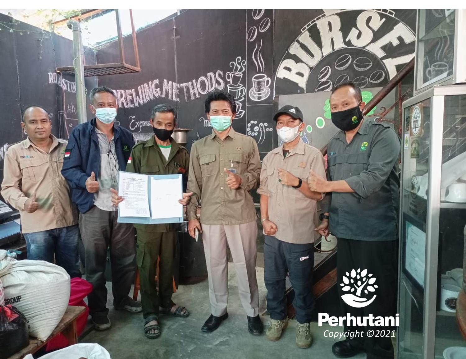 Perhutani Perhutani Dukung Terbentuknya KUPS Platinum Guna Meningkatkan ... Perhutani Perhutani Dukung Terbentuknya KUPS Platinum Guna Meningkatkan ...