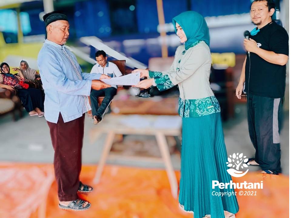Perhutani Perhutani Dampingi Reorganisasi LMDH Jati Makmur Padangan Perhutani Perhutani Dampingi Reorganisasi LMDH Jati Makmur Padangan