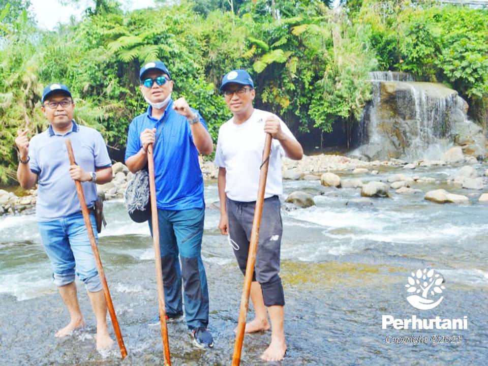 Perhutani Perkuat Sinergitas, Perhutani Terima Kunjungan Asdep Kementerian BUMN Di Bogor