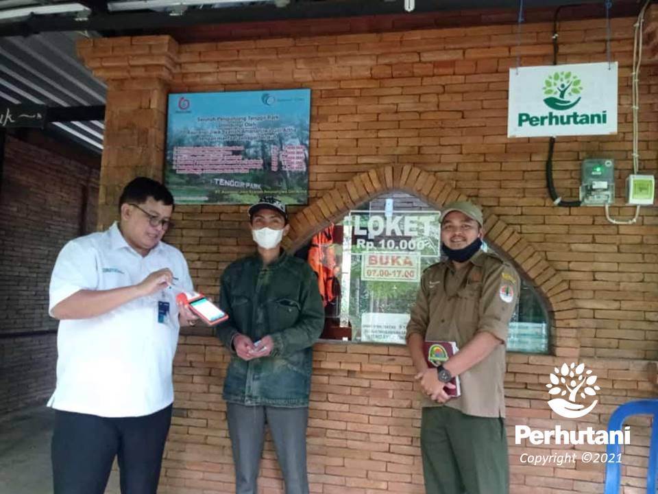 Perhutani Perhutani Surakarta Launching E-Ticketing di Wana Wisata Omah ... Perhutani Perhutani Surakarta Launching E-Ticketing di Wana Wisata Omah ...