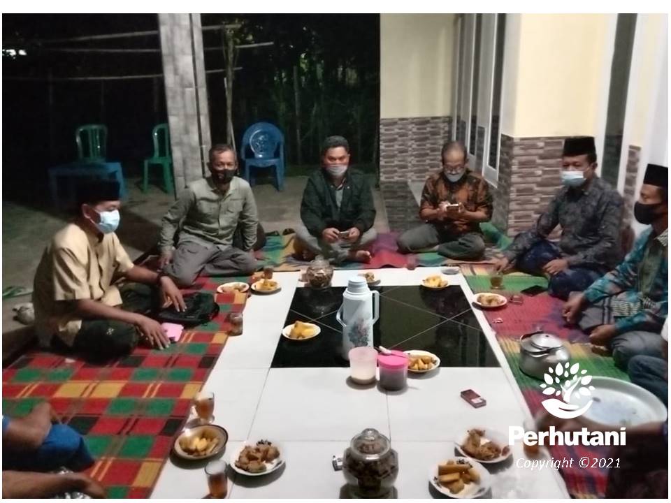 Perhutani Perhutani Kawal Pembentukan Dua KUPS di Pemalang - Perhutani Perhutani Perhutani Kawal Pembentukan Dua KUPS di Pemalang - Perhutani