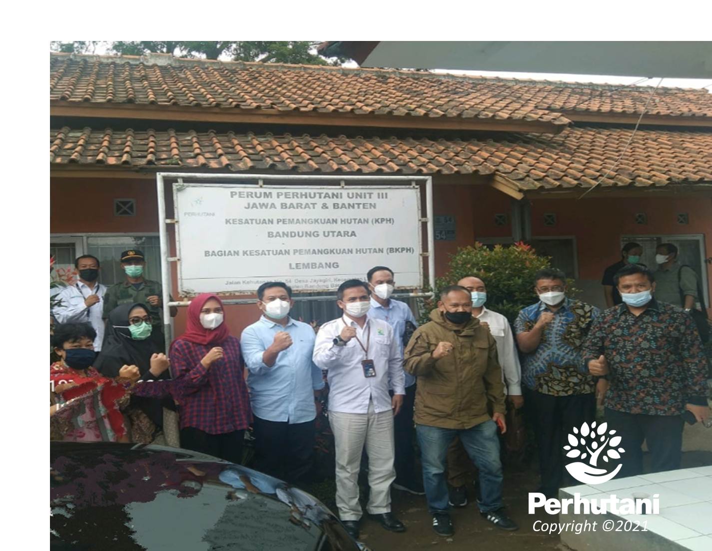 Perhutani Perhutani Terima Kunjungan Pansus II DPRD Provinsi Jabar Bahas Aktivasi TPPAS Legok ...