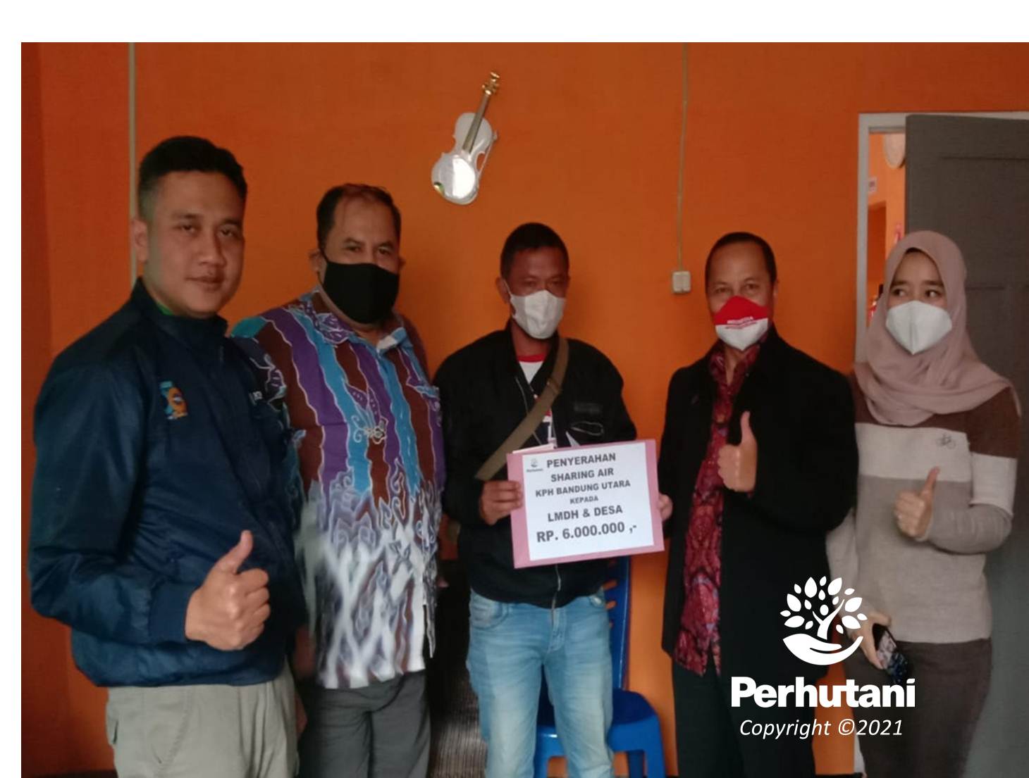 Perhutani Perhutani Bandung Utara Serahkan Sharing Hasil Usaha Budidaya ... Perhutani Perhutani Bandung Utara Serahkan Sharing Hasil Usaha Budidaya ...