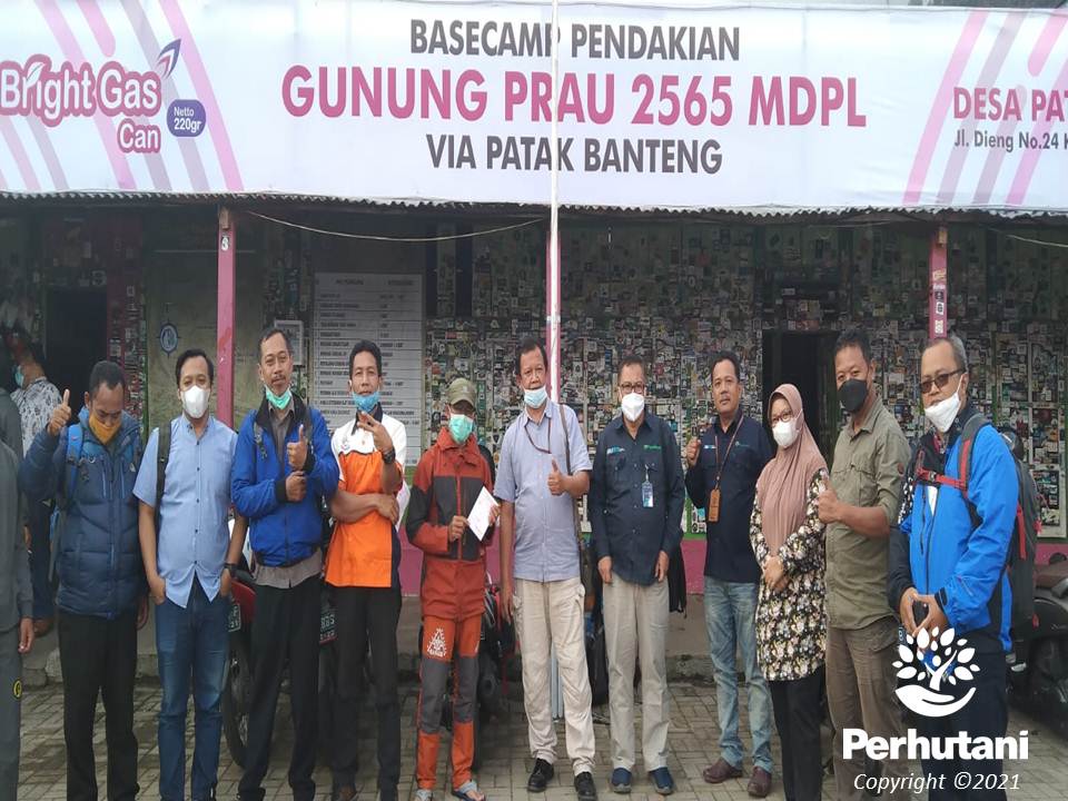 Perhutani Bersama Stakeholder, Perhutani Verifikasi Dua KUPS Platinum ... Perhutani Bersama Stakeholder, Perhutani Verifikasi Dua KUPS Platinum ...