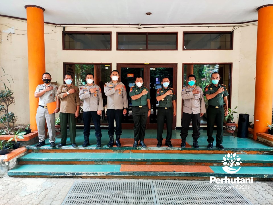 Perhutani Perkuat Sinergitas, Perhutani Banten Terima Kunjungan Kerja ... Perhutani Perkuat Sinergitas, Perhutani Banten Terima Kunjungan Kerja ...