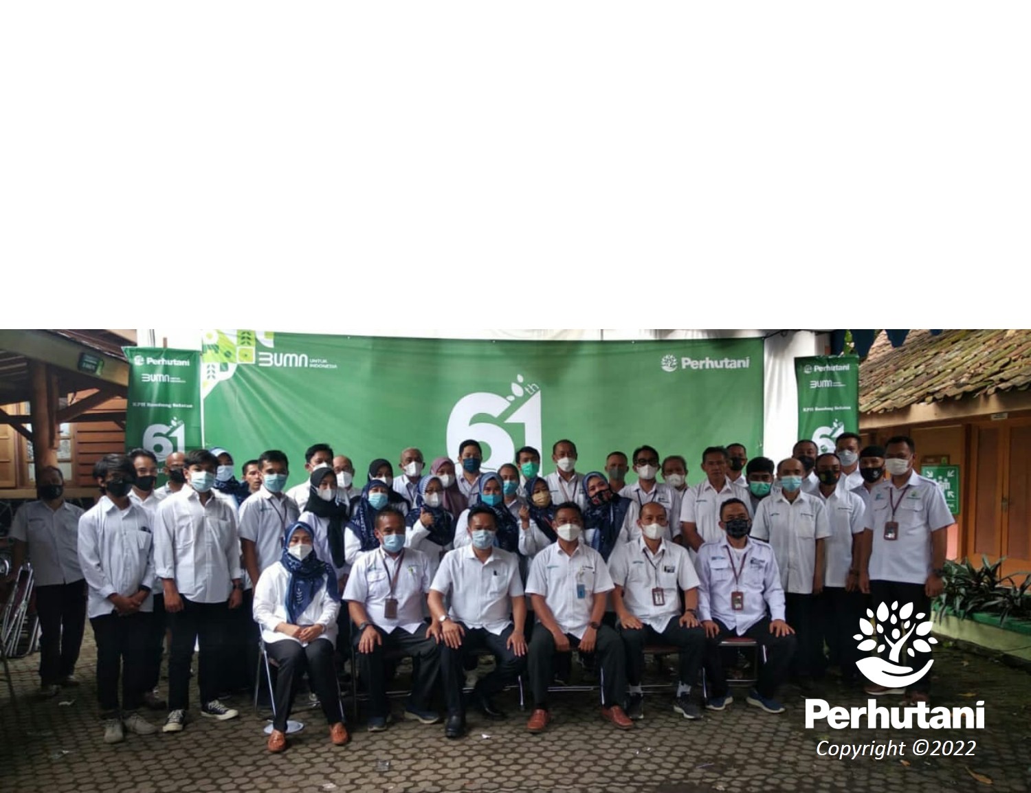 Perhutani PERHUTANI BANDUNG SELATAN PERINGATI HARI KADI KE-61 PERHUTANI Perhutani PERHUTANI BANDUNG SELATAN PERINGATI HARI KADI KE-61 PERHUTANI