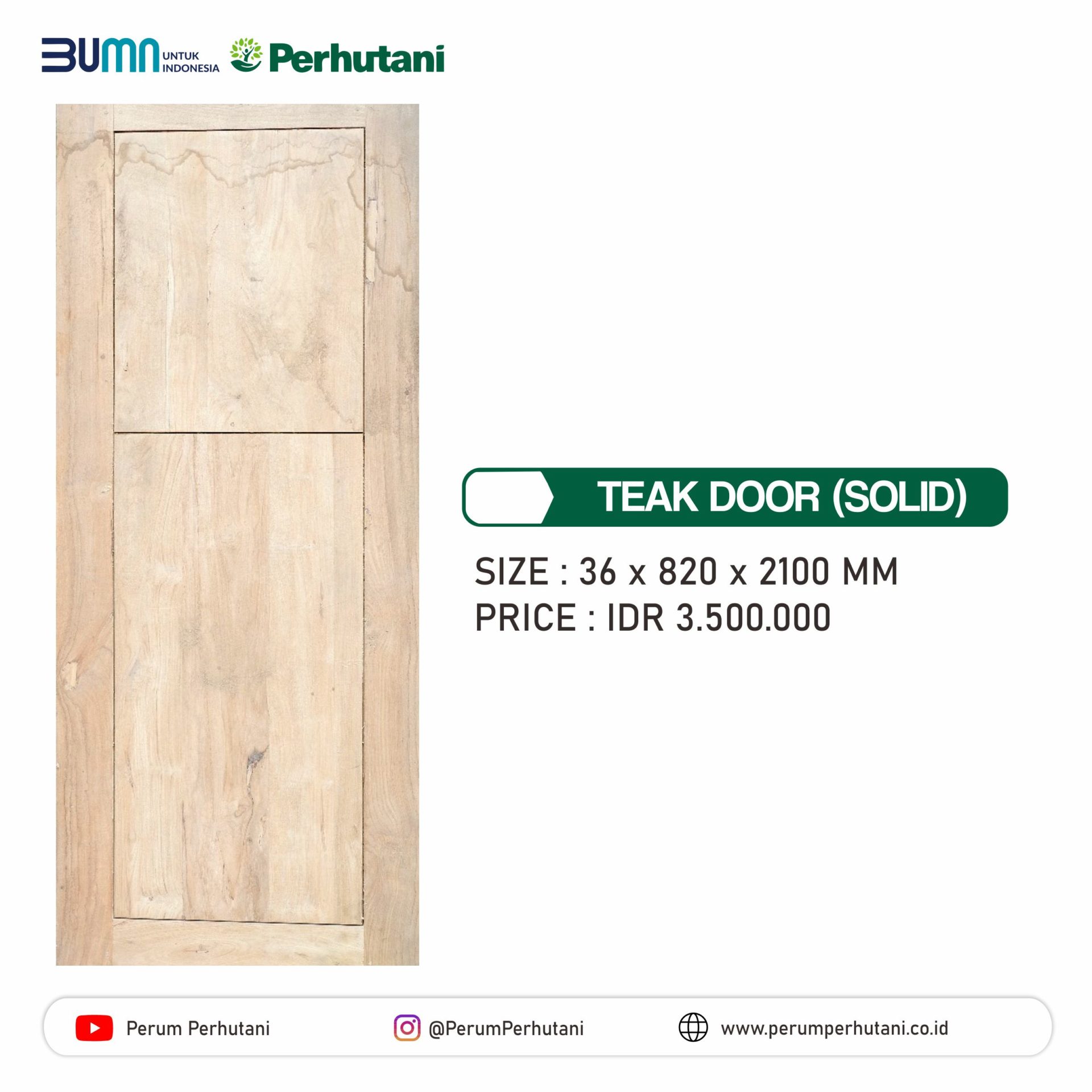 Perhutani Industri Kayu