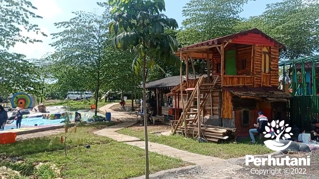 Perhutani Wisata Perhutani Goa Lalay Mempesona Untuk Wisatawan Kunjungi