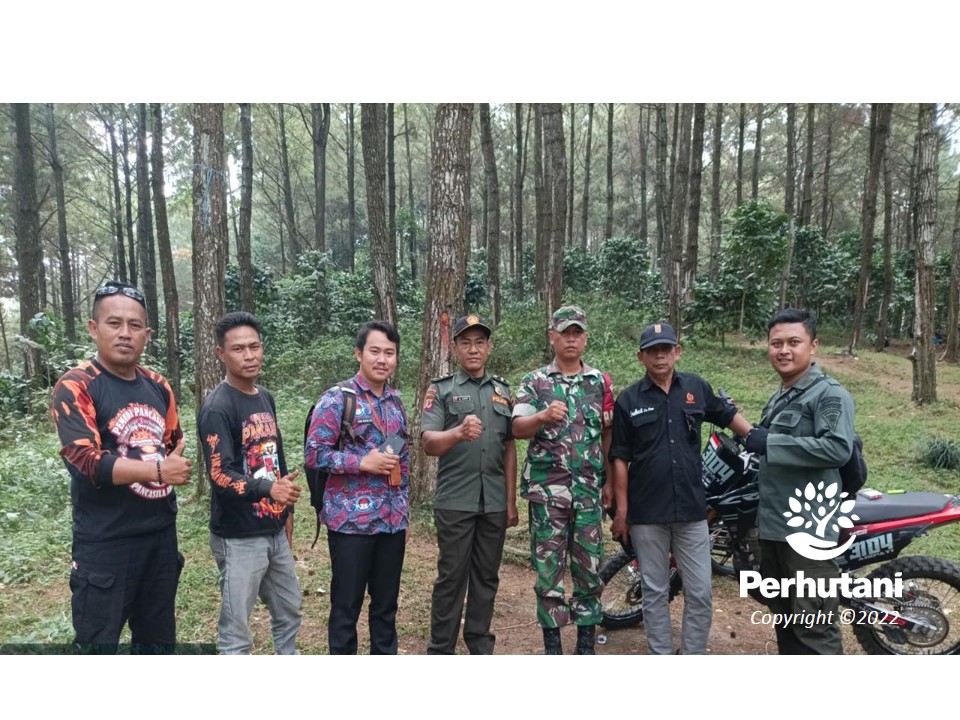 Perhutani Pembahasan Issu Khdpk Antara Perhutani Bkph Ciranjang Utara