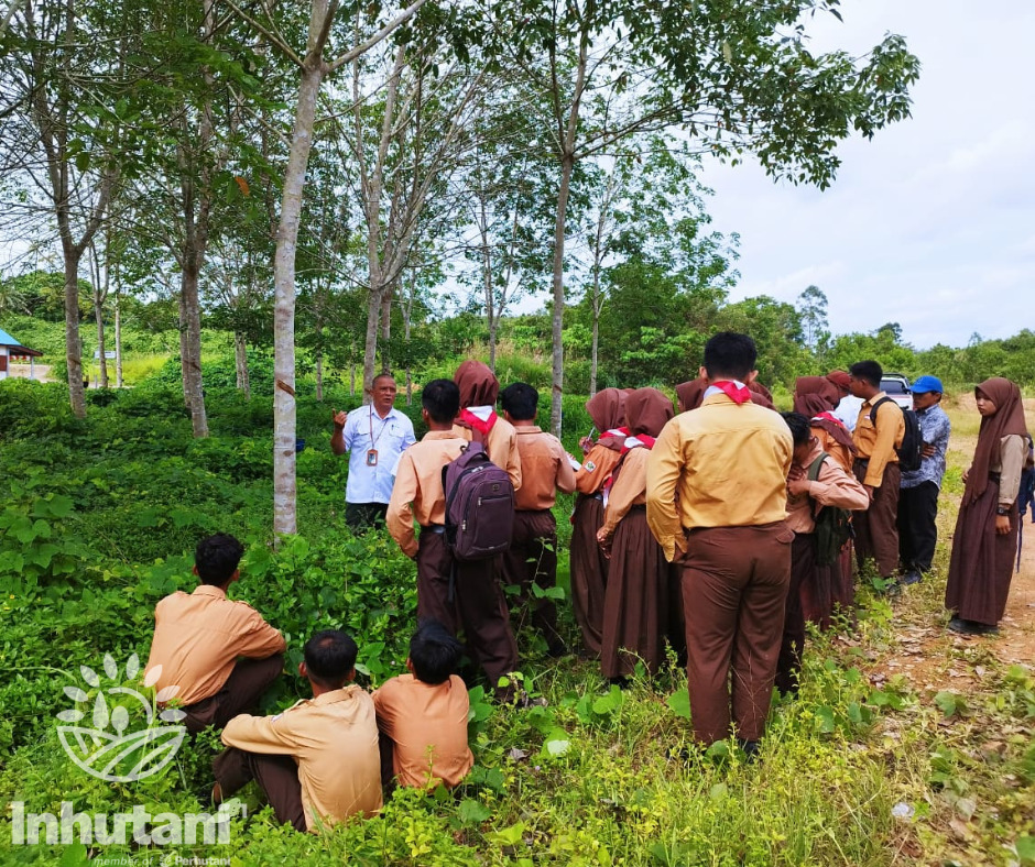 Perhutani Inhutani I Peringati Hari Sumpah Pemuda Ke-94 Di Pulau Laut