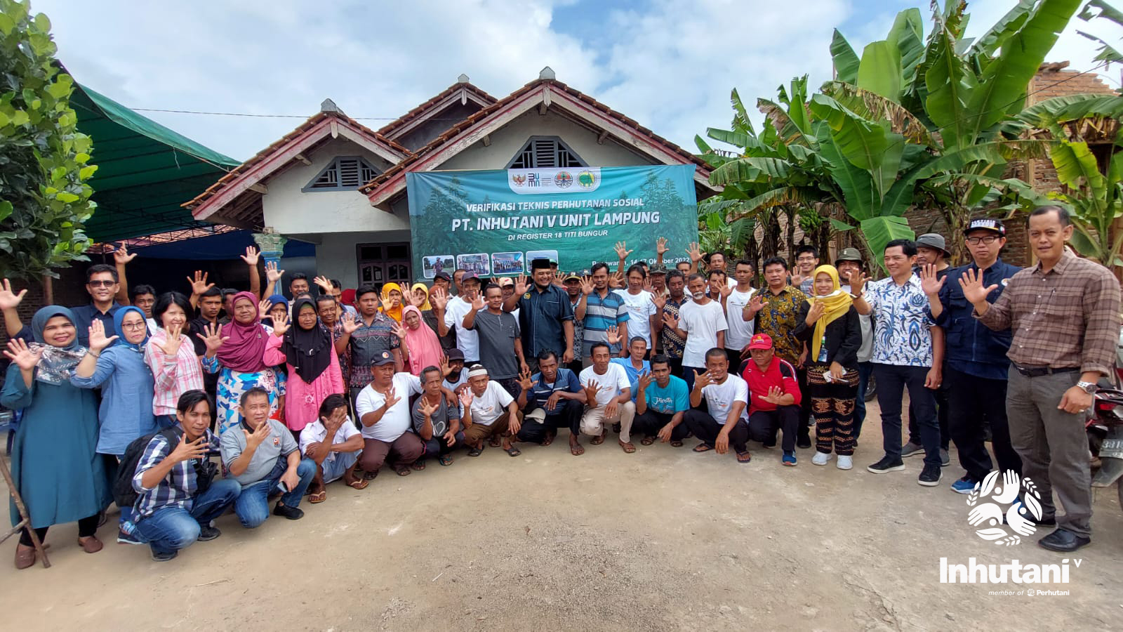 Perhutani Inhutani V Dampingi Verifikasi Teknis Persetujuan PS Kelompok ... Perhutani Inhutani V Dampingi Verifikasi Teknis Persetujuan PS Kelompok ...
