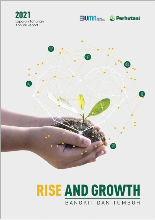 Perhutani Annual Report 2021