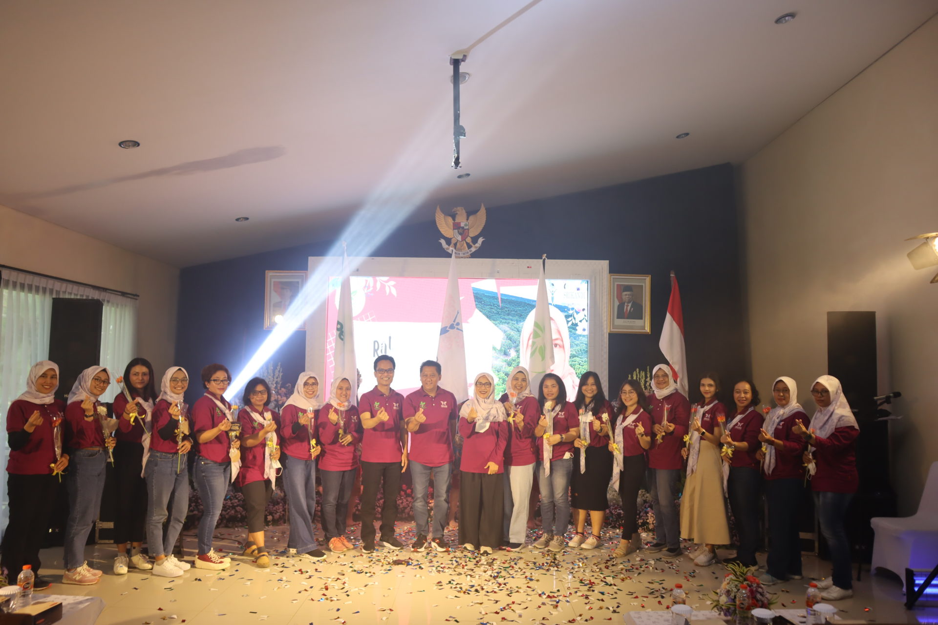 Perhutani Tingkatkan Kapabilitas Perempuan, Perhutani Launching ...