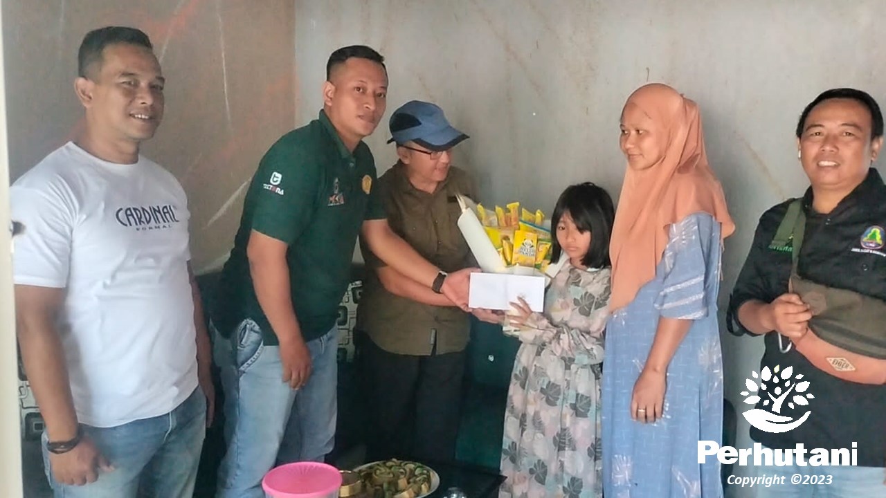 Perhutani Peringati Harlah Ke -18 DPD Sekar Perhutani Kuningan Berikan ... Perhutani Peringati Harlah Ke -18 DPD Sekar Perhutani Kuningan Berikan ...