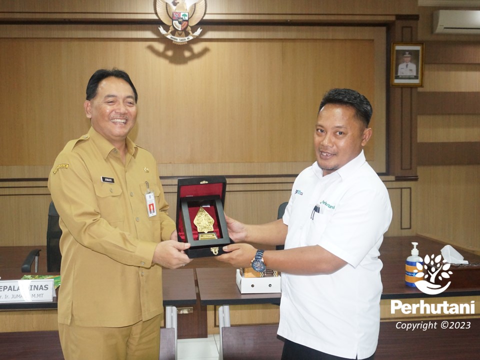 Perhutani Guna Mengefektifkan Program Kerja, Perhutani Tingkatkan ... Perhutani Guna Mengefektifkan Program Kerja, Perhutani Tingkatkan ...