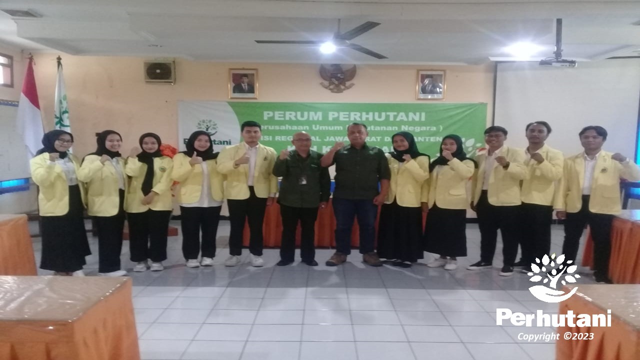 Perhutani Memajukan Pendidikan Indonesia Perhutani Kembali Terima PKL ...