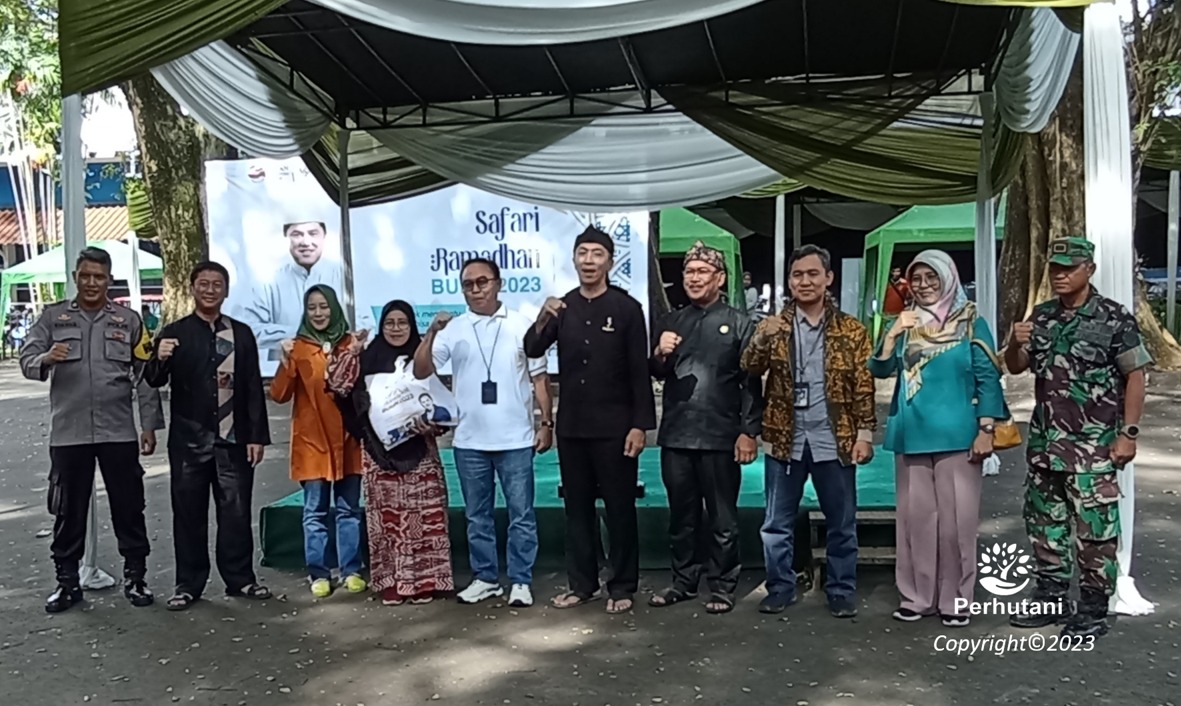 Perhutani Perhutani KPH Bogor Mengadakan Pasar Murah Safari Ramadhan ... Perhutani Perhutani KPH Bogor Mengadakan Pasar Murah Safari Ramadhan ...