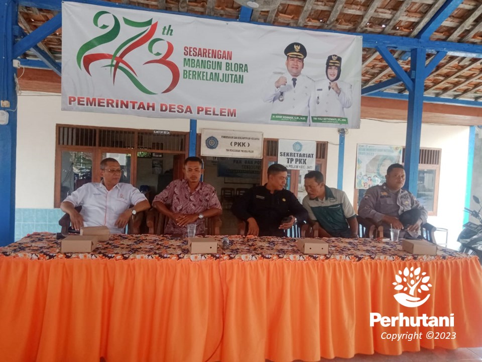 Perhutani Perhutani Perkuat Sinergitas Dengan LMDH Wana Alam Subur Desa ... Perhutani Perhutani Perkuat Sinergitas Dengan LMDH Wana Alam Subur Desa ...