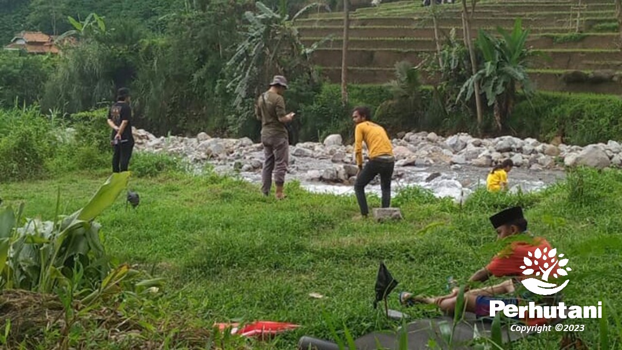 Perhutani Kawasan Hutan Gunung Tilu Perhutani Kuningan Jadi Lokasi ...