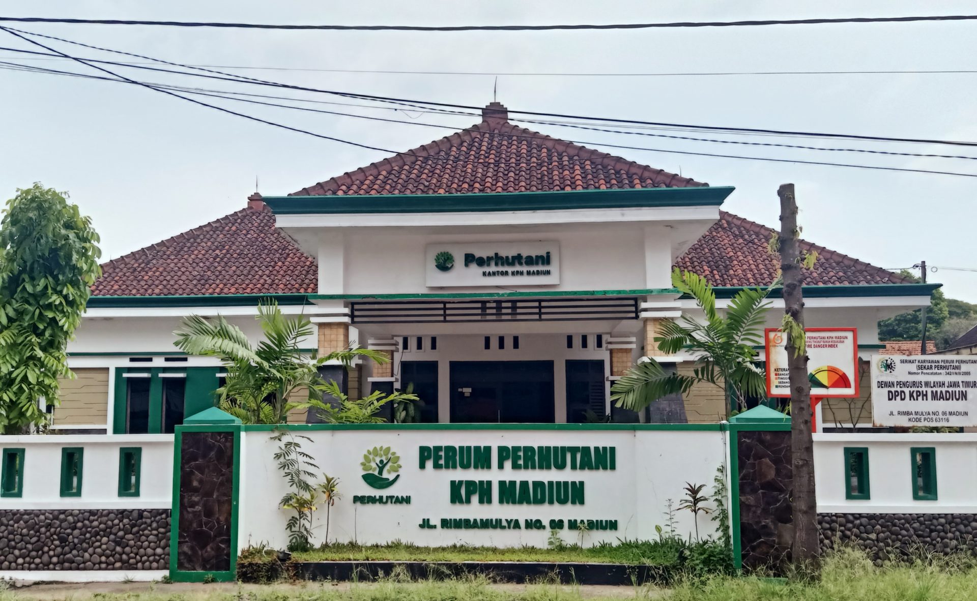 Perhutani KPH Madiun