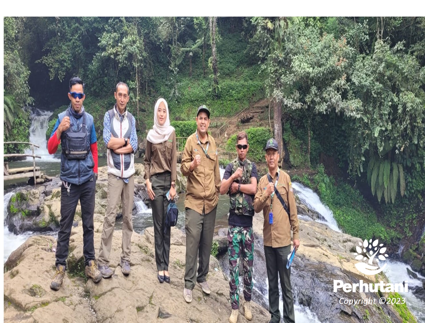 Perhutani Perhutani Bersama Stakeholder Lakukan Monitoring Dan Evaluasi