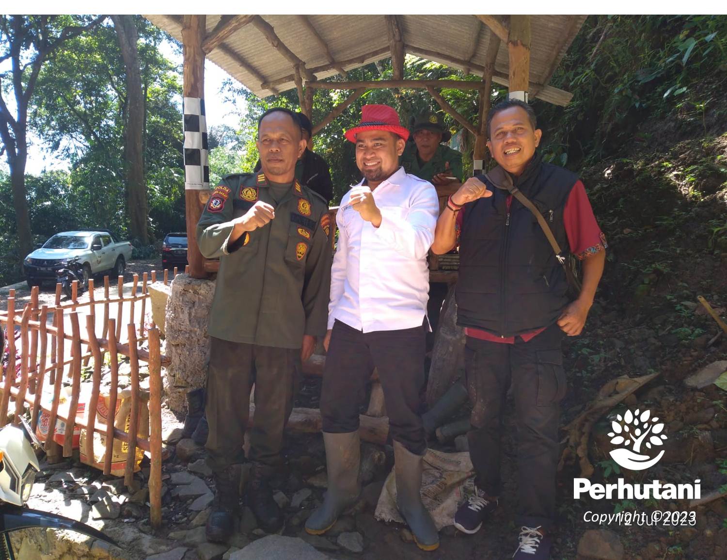 Perhutani Perhutani KPH Bandung Utara Perkuat Sinergitas Bersama Muspika Dan LMDH Dalam Menjaga ...