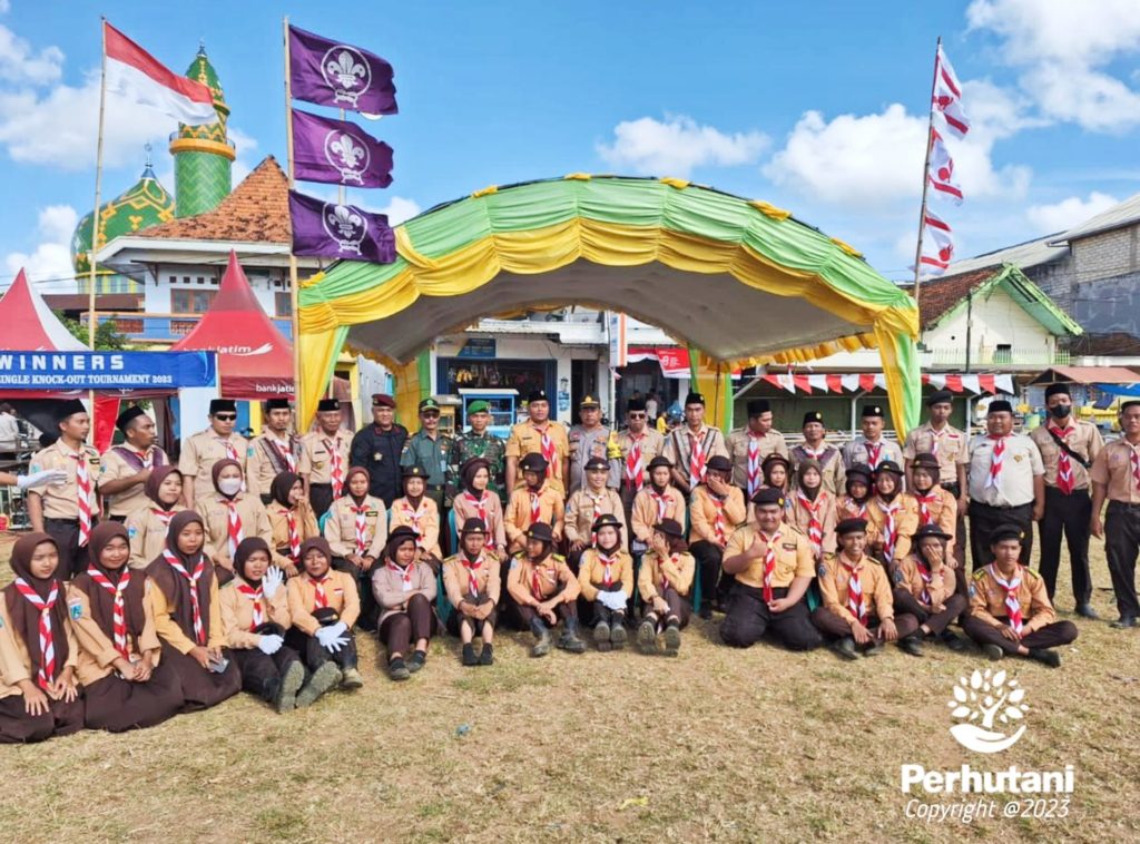 Perhutani Perhutani Madura Hadiri Peringatan Hari Pramuka ke-62 di ... Perhutani Perhutani Madura Hadiri Peringatan Hari Pramuka ke-62 di ...