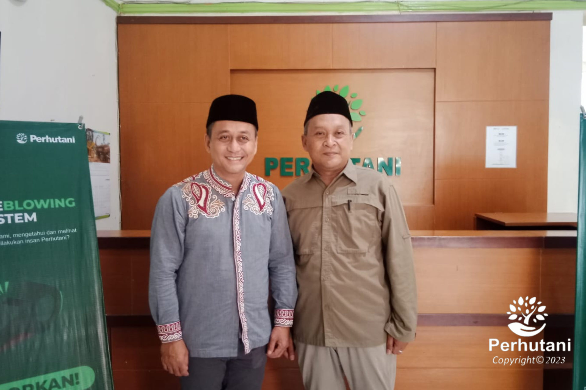 Perhutani Perhutani Bersama Pemkab Perkuat Sinergi dalam Pengelolaan Hutan di Tasikmalaya