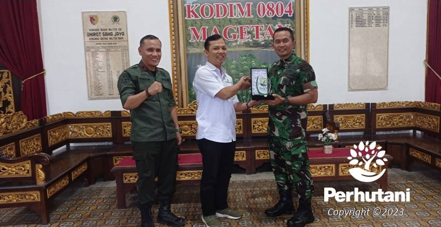 Perhutani Perkuat Sinergi, Perhutani Lakukan Rangkaian Kunjungan Kerja ... Perhutani Perkuat Sinergi, Perhutani Lakukan Rangkaian Kunjungan Kerja ...