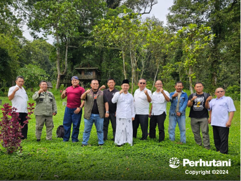 Perhutani Turut Sejahterakan Masyarakat, Perhutani Banyuwangi Barat Buka Peluang Bagi Santri ...