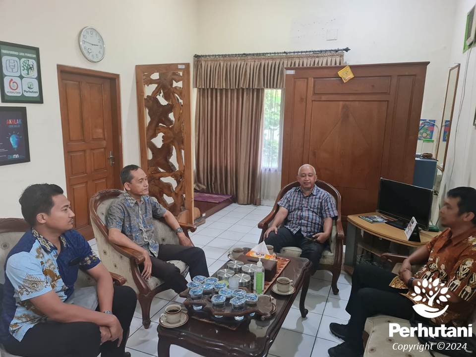 Perhutani Perhutani Padangan Dukung Pembangunan Bendungan Karangnongko ... Perhutani Perhutani Padangan Dukung Pembangunan Bendungan Karangnongko ...