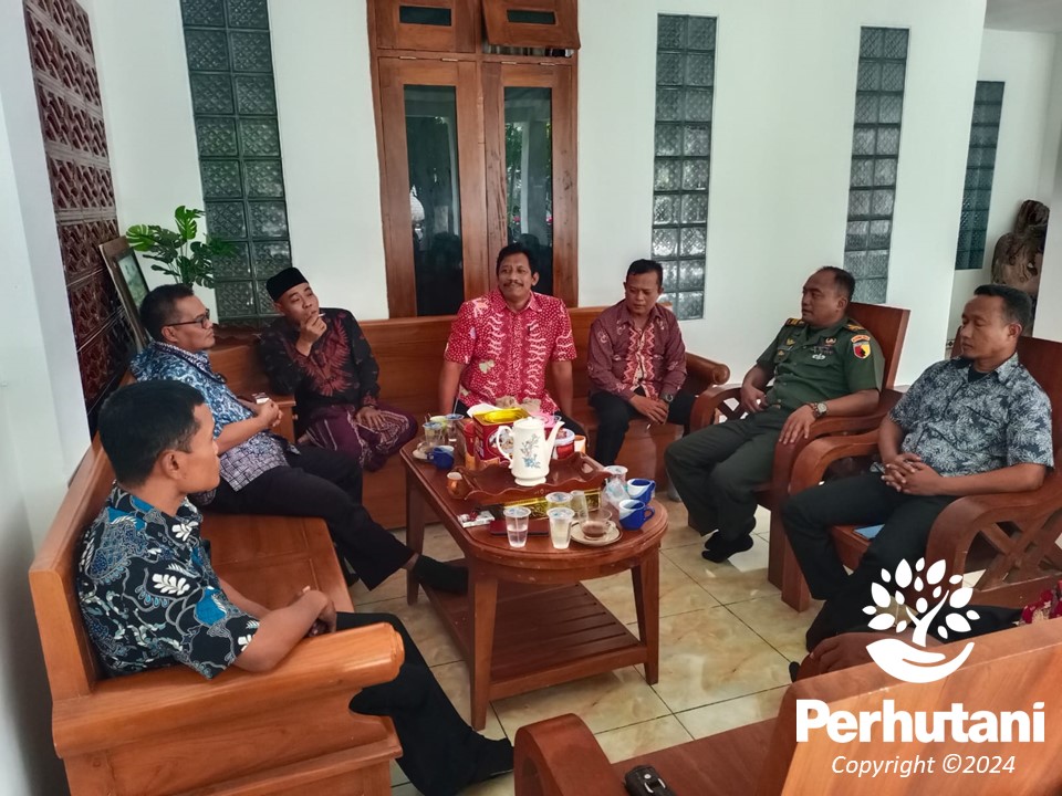 Perhutani Perhutani Jatirogo Tingkatkan Jalinan Silaturahmi dengan ...