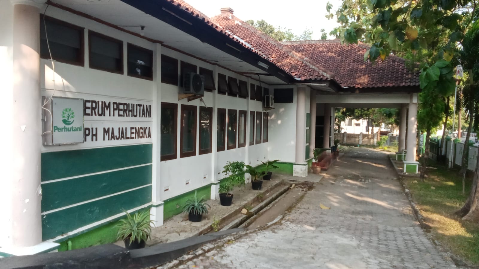 Perhutani KPH Majalengka
