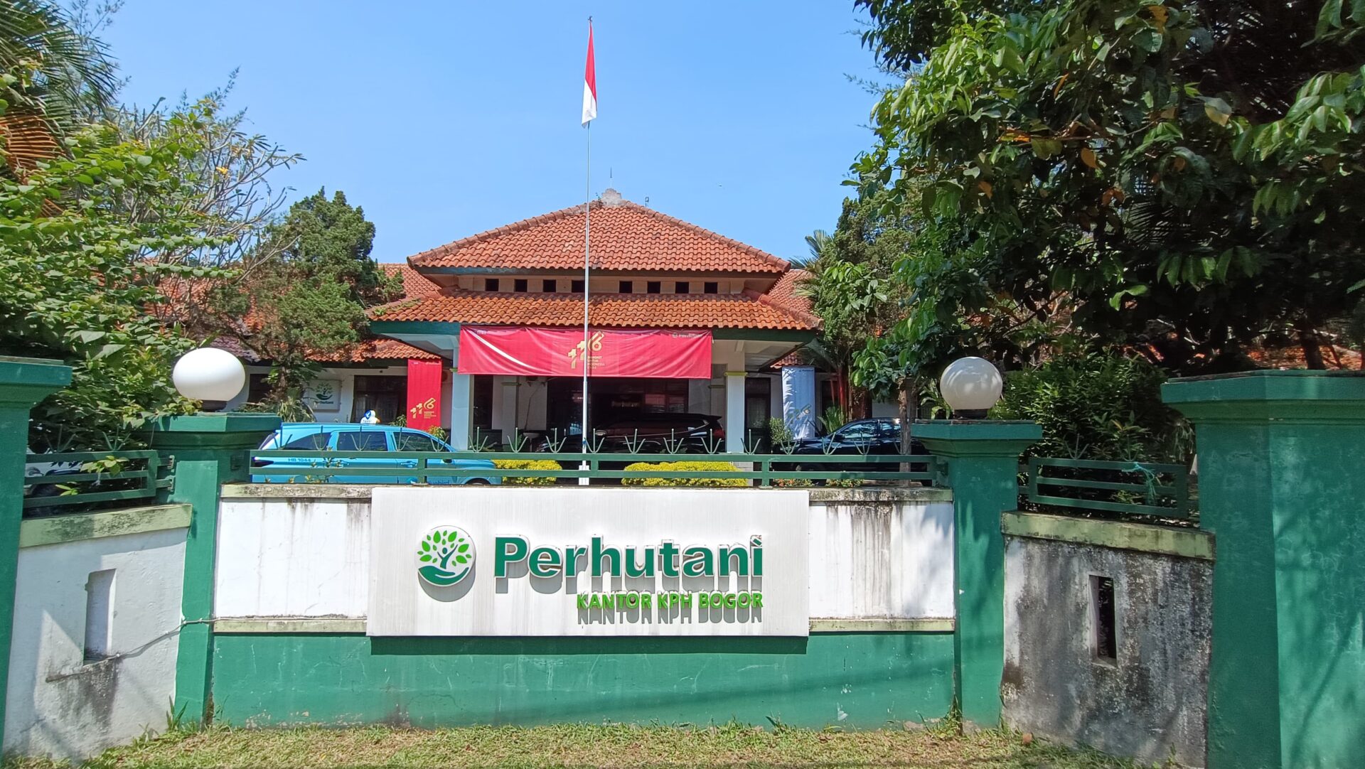 Perhutani KPH Bogor