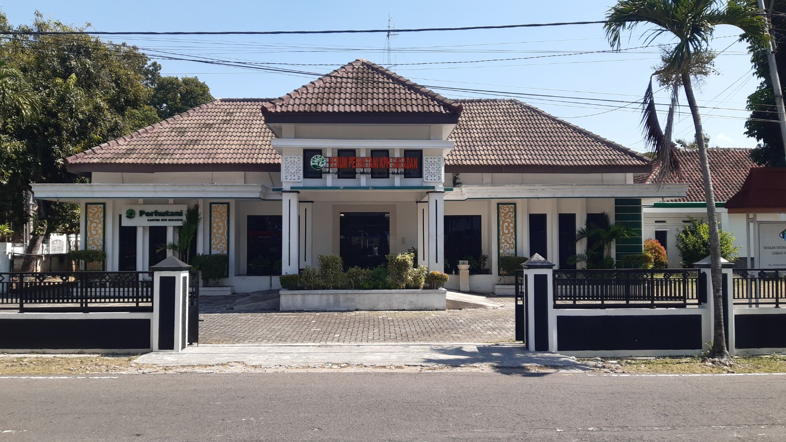 Perhutani KPH Saradan