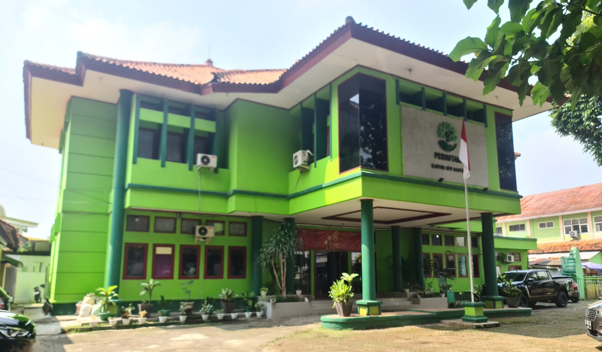 Perhutani KPH Banten