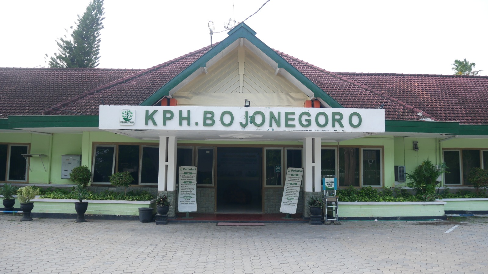 Perhutani KPH Bojonegoro