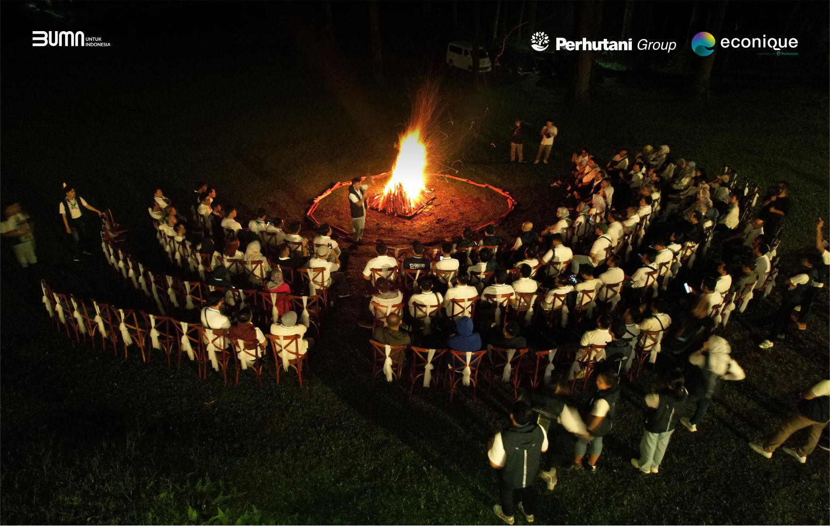 Perhutani Econique Baturraden Menjadi Venue Acara BUMN Muda Leadership ...