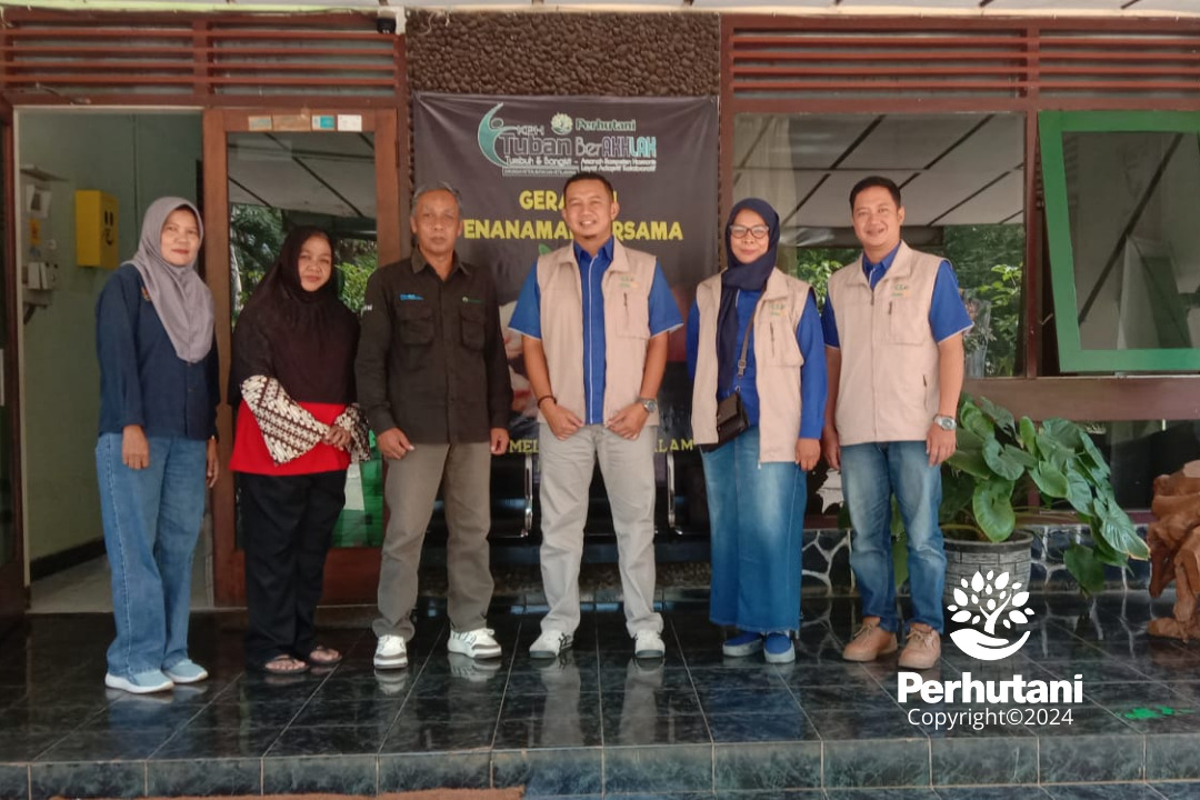 Perhutani Perhutani Tuban Tingkatkan Sinergi dengan Mitra Kerja ... Perhutani Perhutani Tuban Tingkatkan Sinergi dengan Mitra Kerja ...