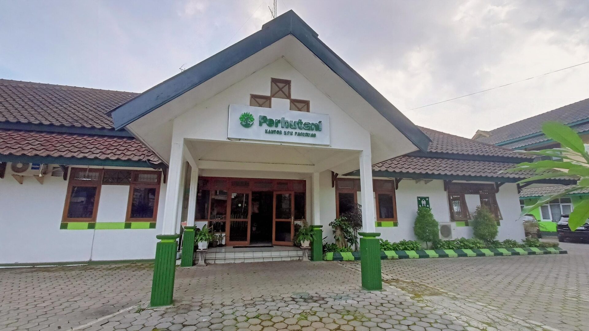 Perhutani KPH Pasuruan