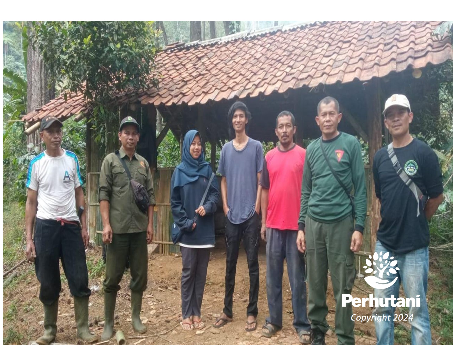 Perhutani Perhutani Bersama Stakeholder Patroli Bersama Cegah Karhutla di Wanayasa