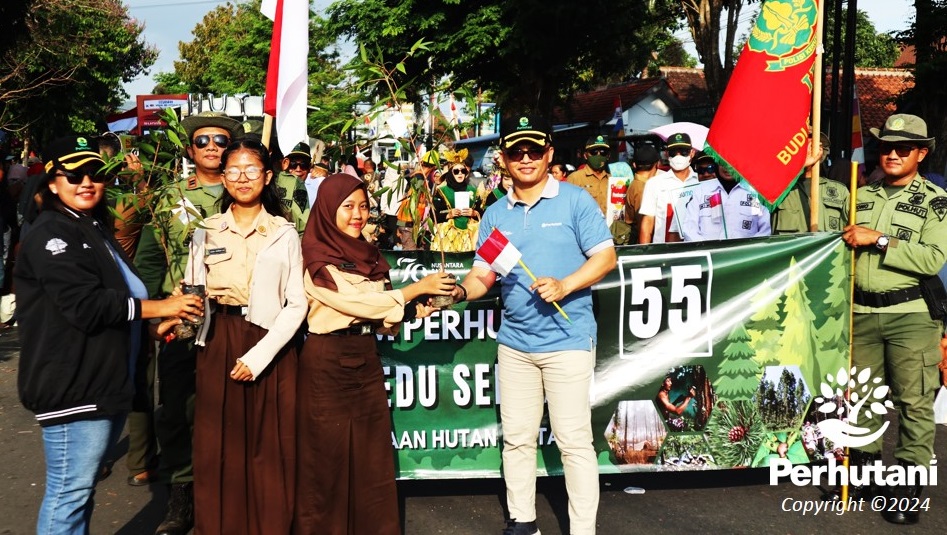 Perhutani Perhutani Ramaikan Karnaval Pemkab Purworejo Dalam Peringatan ... Perhutani Perhutani Ramaikan Karnaval Pemkab Purworejo Dalam Peringatan ...
