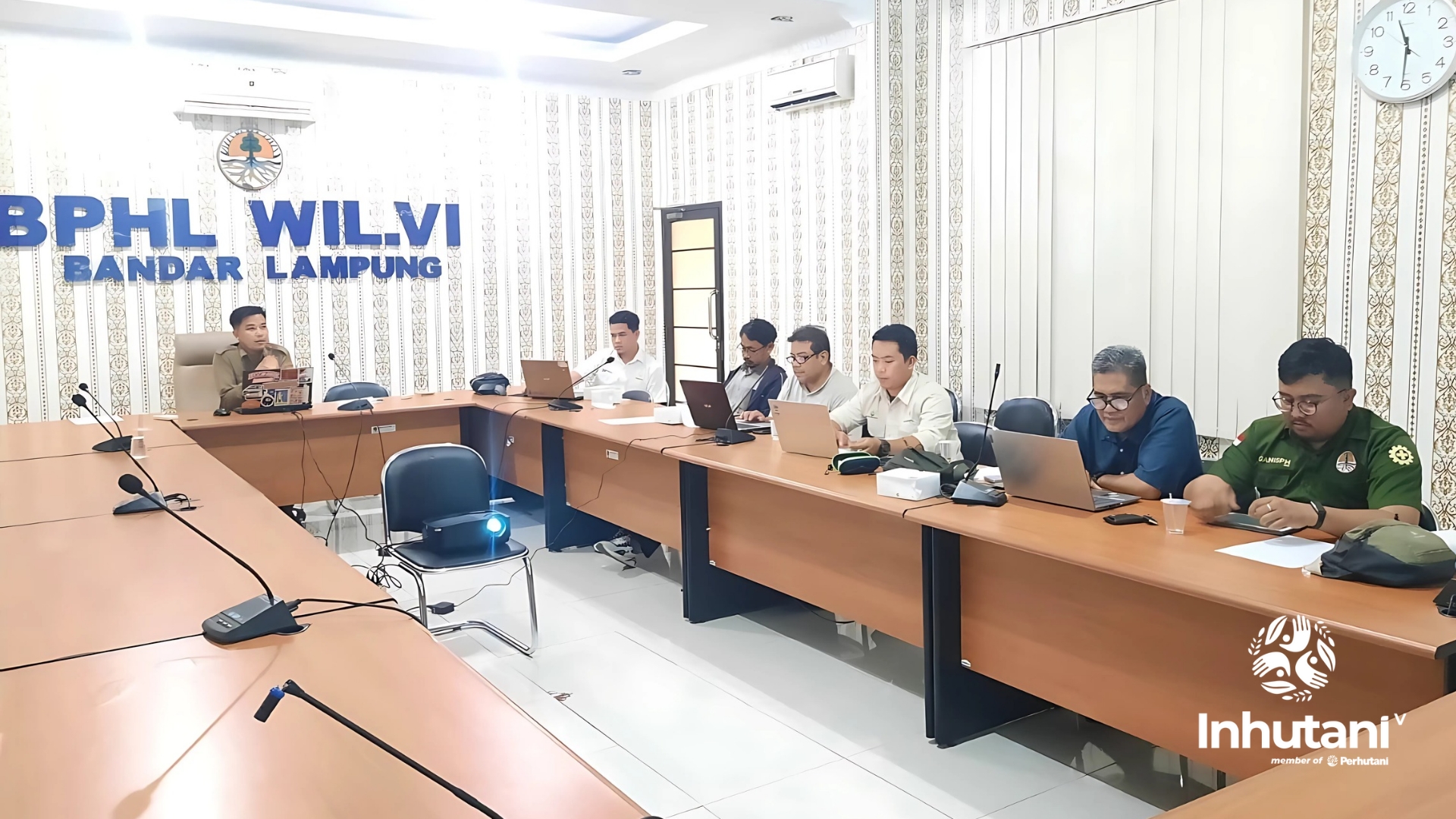 Perhutani Inhutani V Unit Lampung Berhasil Lulus Kualifikasi Penilaian ... Perhutani Inhutani V Unit Lampung Berhasil Lulus Kualifikasi Penilaian ...