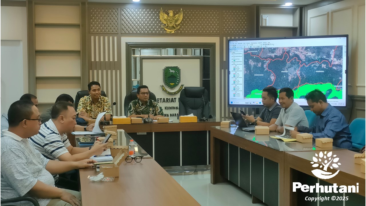 Perhutani Perhutani Dukung Audensi Rencana Pengembangan Program Desa ... Perhutani Perhutani Dukung Audensi Rencana Pengembangan Program Desa ...